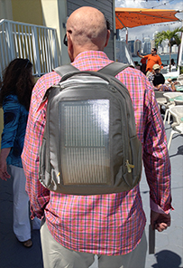 Solar Backpacks