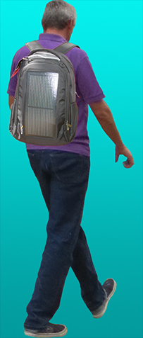 Solar Backpacks
